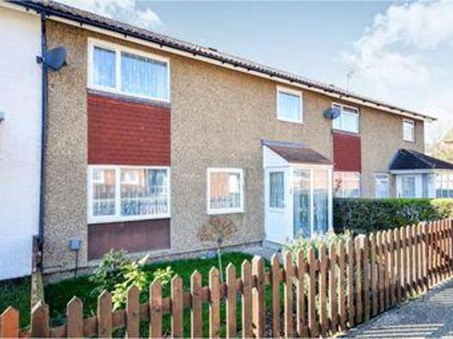 4 Bedrooms Terraced house for sale in Crundale Close, Ashford, Kent. TN23