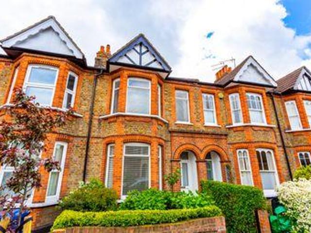 4 Bedrooms Terraced house for sale in Durham Road, London W5