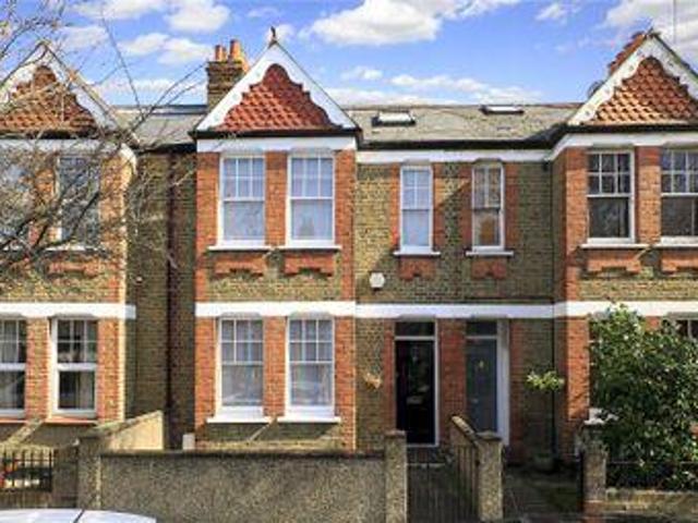 4 Bedrooms Terraced house for sale in Dancer Road, Kew, Sry TW9