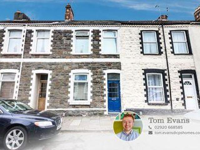 4 Bedrooms Terraced house for sale in Daniel Street, Cathays, Cardiff CF24