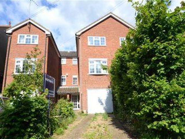 4 Bedrooms Terraced house for sale in Denmark Road, Reading, Berkshire RG1