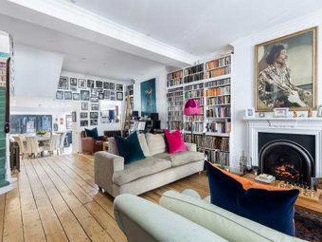 4 Bedrooms Terraced house for sale in Dewhurst Road, London W14