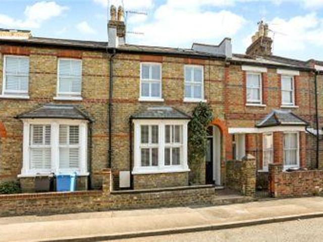4 Bedrooms Terraced house for sale in Devereux Road, Windsor, Berkshire SL4