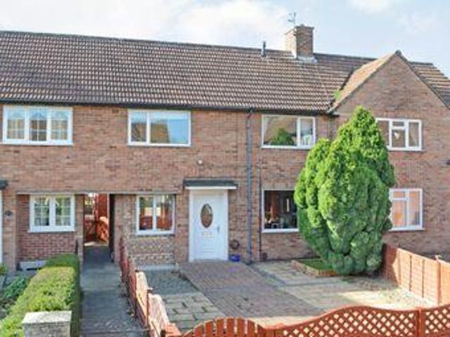 4 Bedrooms Terraced house for sale in Dijon Avenue, Acomb, York YO24