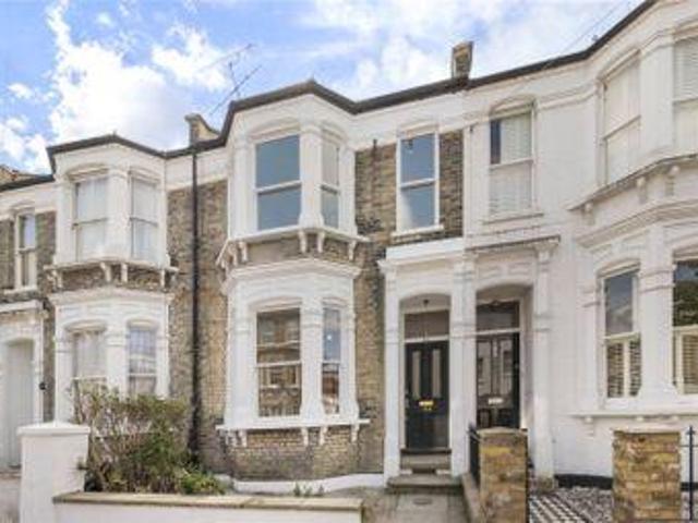4 Bedrooms Terraced house for sale in Disraeli Road, London SW15