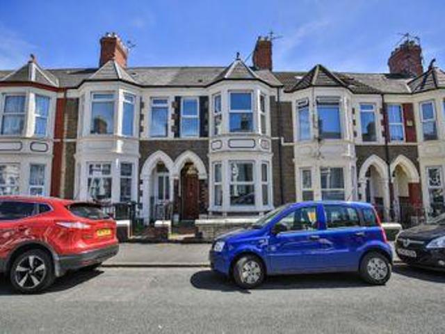 4 Bedrooms Terraced house for sale in Dogfield Street, Cathays, Cardiff CF24
