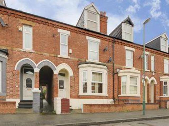 4 Bedrooms Terraced house for sale in Dowson Street, Thorneywood, Nottinghamshire NG3