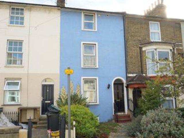 4 Bedrooms Terraced house for sale in Dover Road East, Gravesend DA11