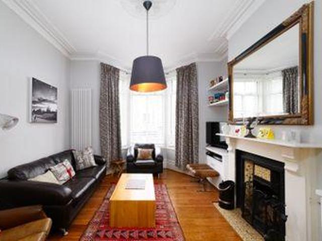 4 Bedrooms Terraced house for sale in Etherley Road, Harrin N15