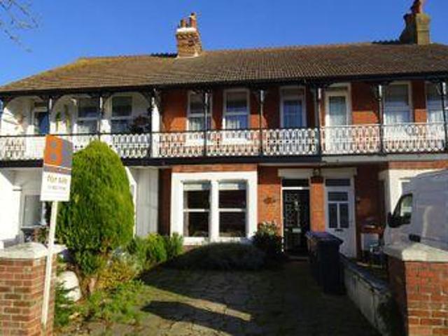 4 Bedrooms Terraced house for sale in Eton Road, Worthing BN11
