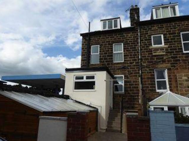 4 Bedrooms Terraced house for sale in Eastville Terrace, Harrogate HG1