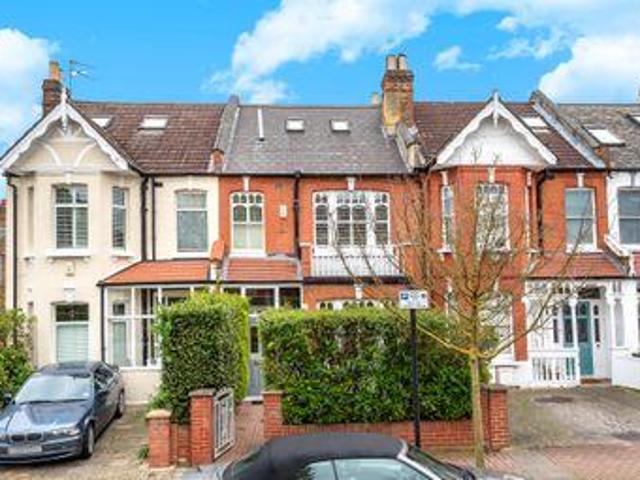 4 Bedrooms Terraced house for sale in Elborough Street, London SW18