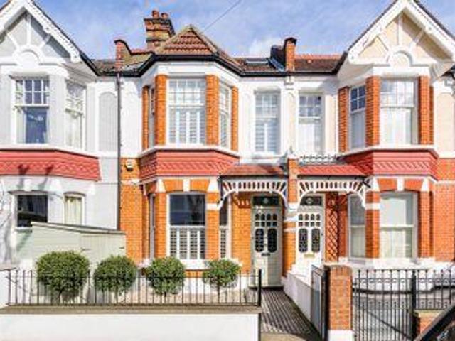 4 Bedrooms Terraced house for sale in Elborough Street, London SW18