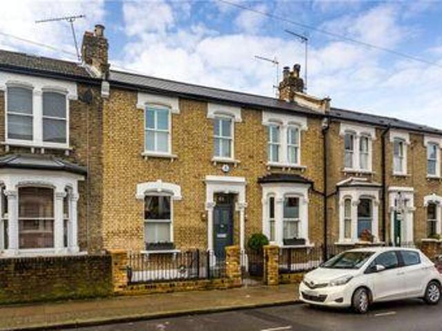 4 Bedrooms Terraced house for sale in Elfort Road, London N5