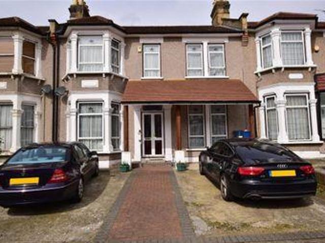 4 Bedrooms Terraced house for sale in Empress Avenue, Ilford, Essex IG1