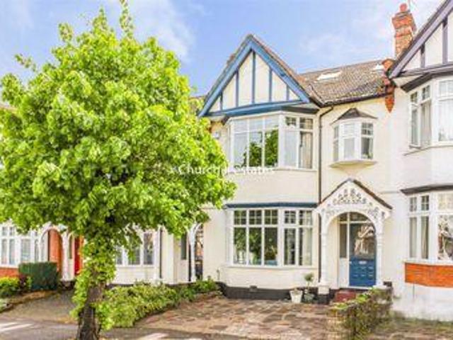 4 Bedrooms Terraced house for sale in Empress Avenue, Woodford Green IG8