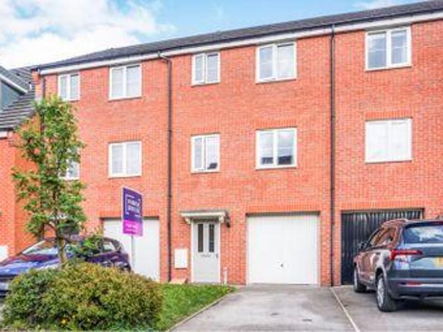 4 Bedrooms Terraced house for sale in Fullshaw Bank, Sheffield S36