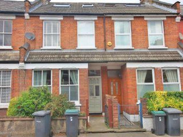 4 Bedrooms Terraced house for sale in Falmer Road, London N15