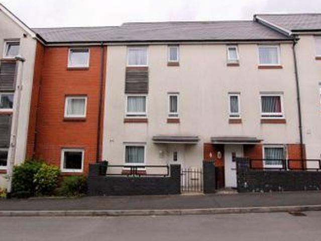 4 Bedrooms Terraced house for sale in Ffordd Donaldson, Copper Quarter SA1