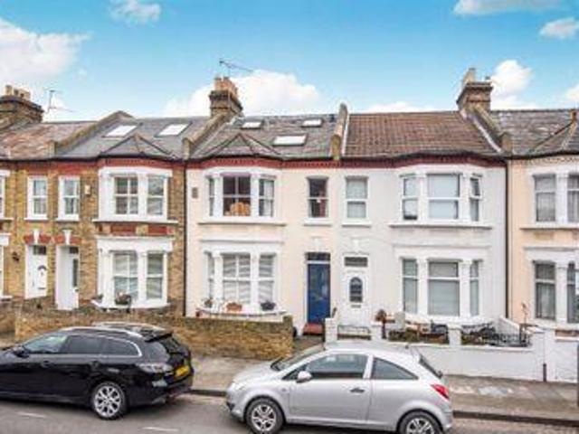 4 Bedrooms Terraced house for sale in Fircroft Road, London SW17