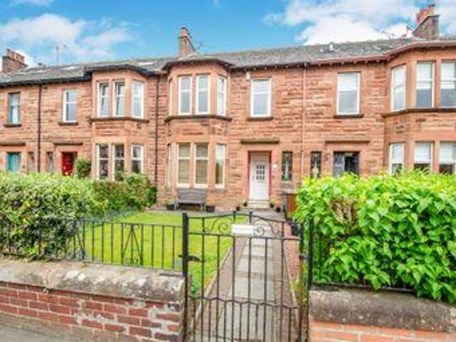 4 Bedrooms Terraced house for sale in First Avenue, Netherlee, Glasgow G44