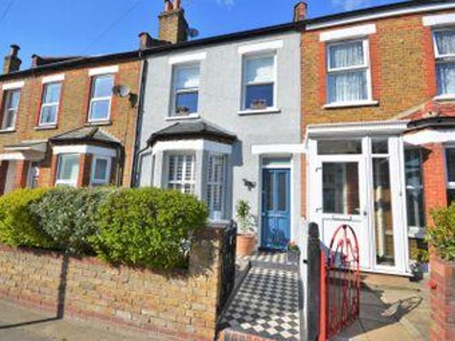 4 Bedrooms Terraced house for sale in Fortescue Road, Colliers Wood, London SW19