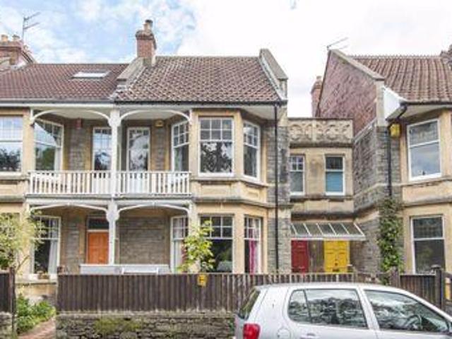 4 Bedrooms Terraced house for sale in Frayne Road, Ashton, Bristol BS3