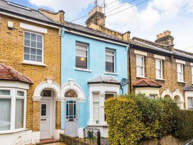 4 Bedrooms Terraced house for sale in Frith Road, London E11