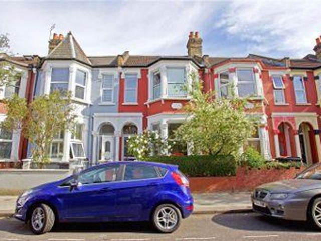 4 Bedrooms Terraced house for sale in Frobisher Road, London N8