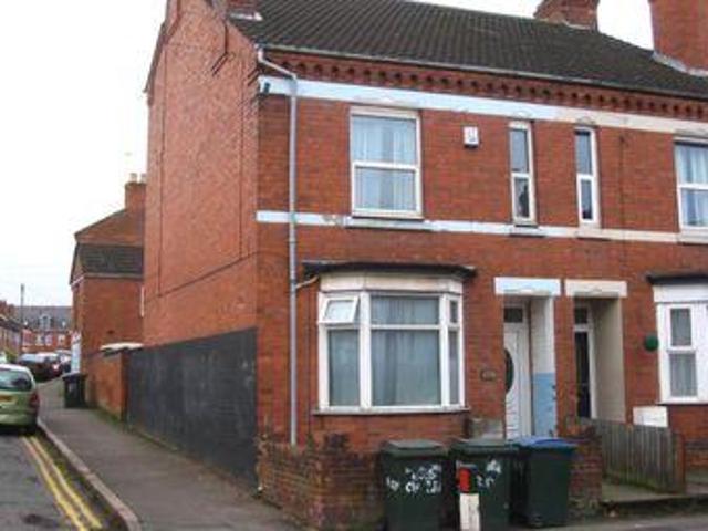 4 Bedrooms Terraced house for sale in Gulson Road, Stoke, Coventry CV1