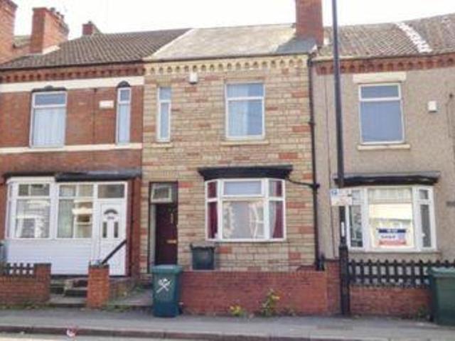 4 Bedrooms Terraced house for sale in Gulson Road, Stoke, Coventry CV1