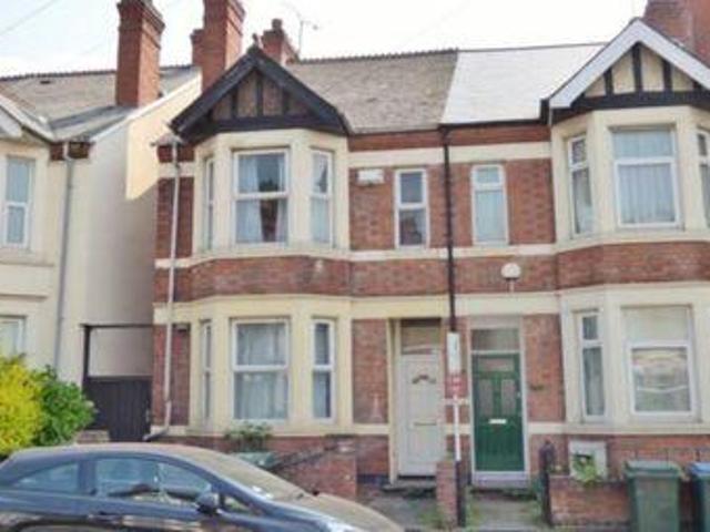4 Bedrooms Terraced house for sale in Gulson Road, Stoke, Coventry CV1