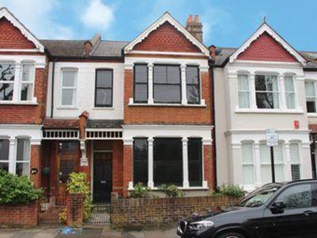 4 Bedrooms Terraced house for sale in Gartmoor Gardens, Southfields SW19