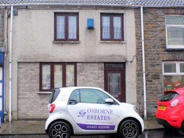 4 Bedrooms Terraced house for sale in Gelligaled Road, Ystrad, Pentre CF41