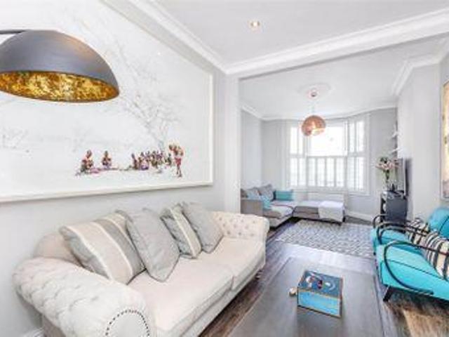 4 Bedrooms Terraced house for sale in Gironde Road, London SW6
