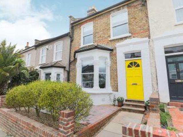 4 Bedrooms Terraced house for sale in Glenfarg Road, Catford SE6