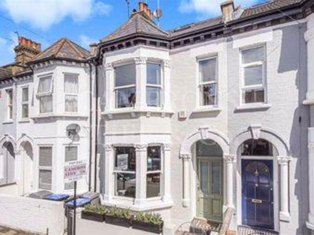 4 Bedrooms Terraced house for sale in Glengall Road, London NW6