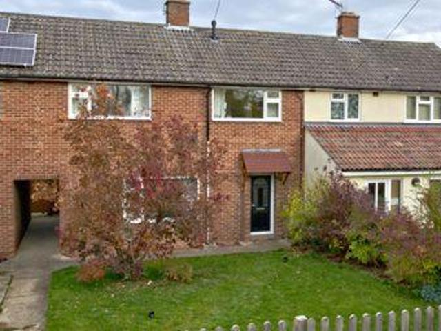 4 Bedrooms Terraced house for sale in Gog Magog Way, Stapleford, Cambridge CB22