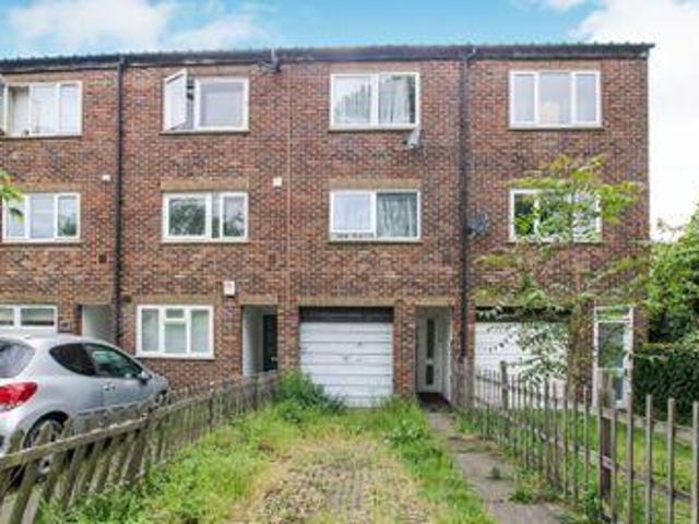 4 Bedrooms Terraced house for sale in Goodman Crescent, London SW2