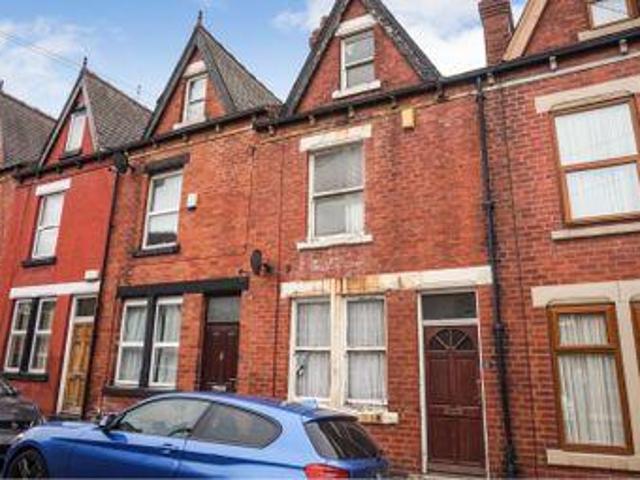 4 Bedrooms Terraced house for sale in Gordon Terrace, Meanwood LS6