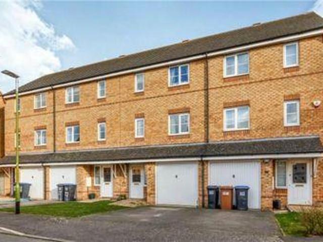 4 Bedrooms Terraced house for sale in Gorseway, Hatfield, Hertfordshire AL10