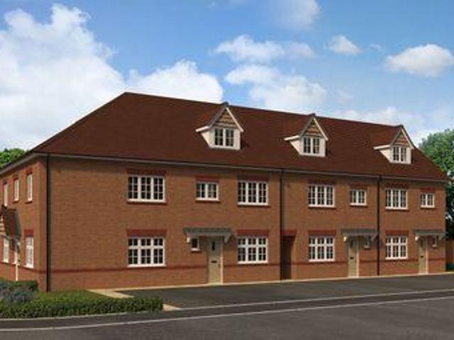 4 Bedrooms Terraced house for sale in ´´Grantham Mid´´ at Southfleet Road, Ebbsfleet DA10