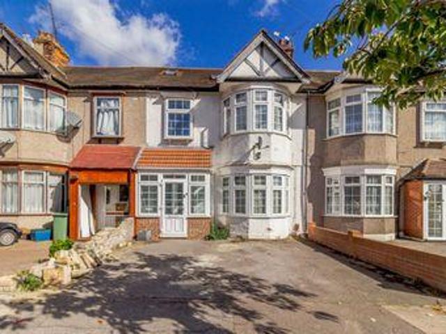 4 Bedrooms Terraced house for sale in Grangeway Gardens, Ilford IG4