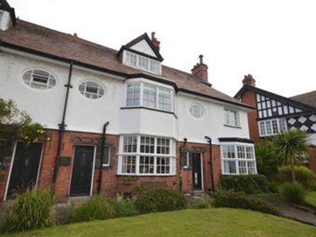 4 Bedrooms Terraced house for sale in Greendale Road, Port Sunlight, Wirral CH62