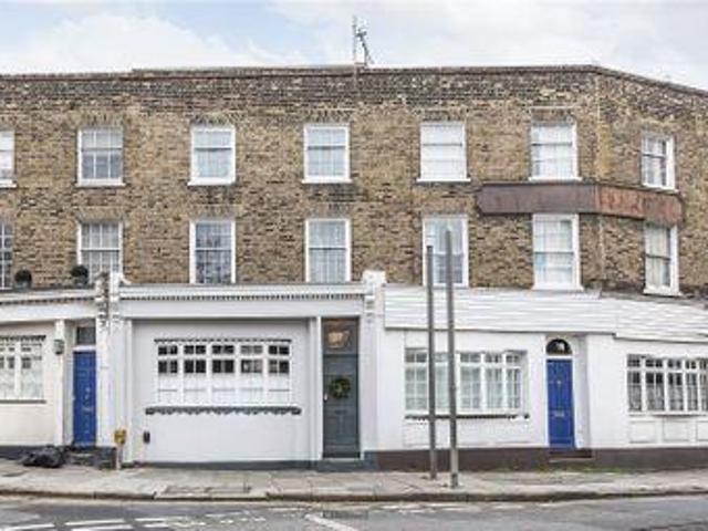 4 Bedrooms Terraced house for sale in Greenwich South Street, London SE10