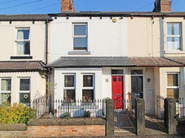 4 Bedrooms Terraced house for sale in Grey Street, Harrogate HG2
