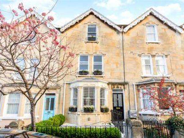 4 Bedrooms Terraced house for sale in Grosvenor Terrace, Bath BA1