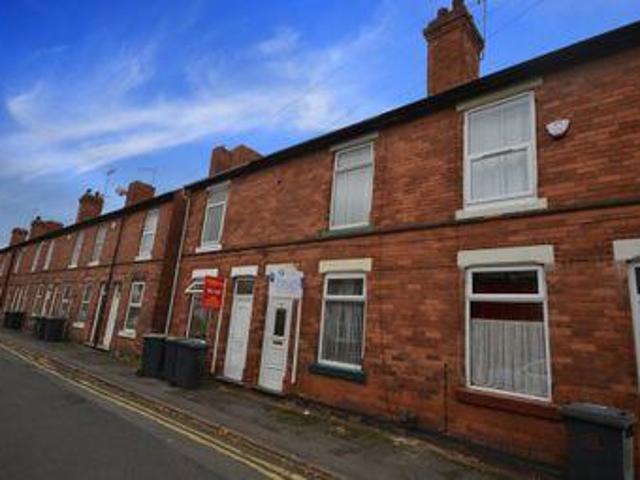 4 Bedrooms Terraced house for sale in Humber Road, Beeston, Nottingham NG9