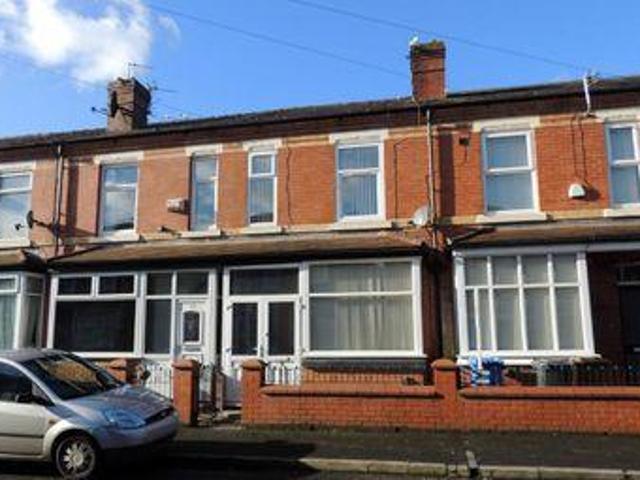 4 Bedrooms Terraced house for sale in Haddon Street, Salford M6