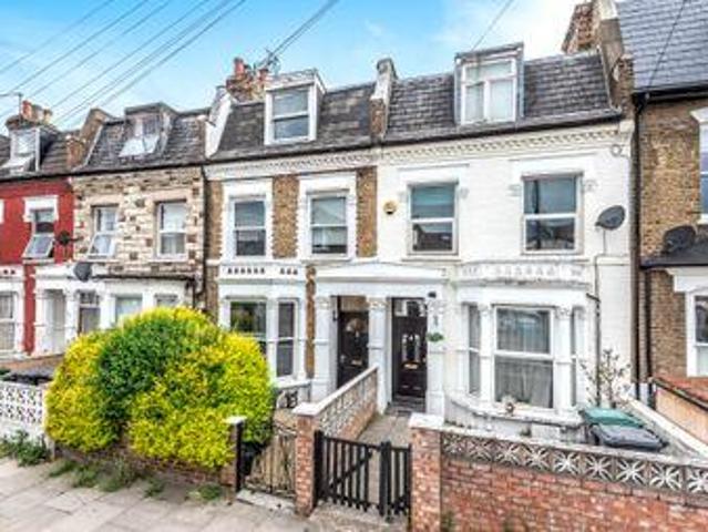 4 Bedrooms Terraced house for sale in Harrin Road, London N15